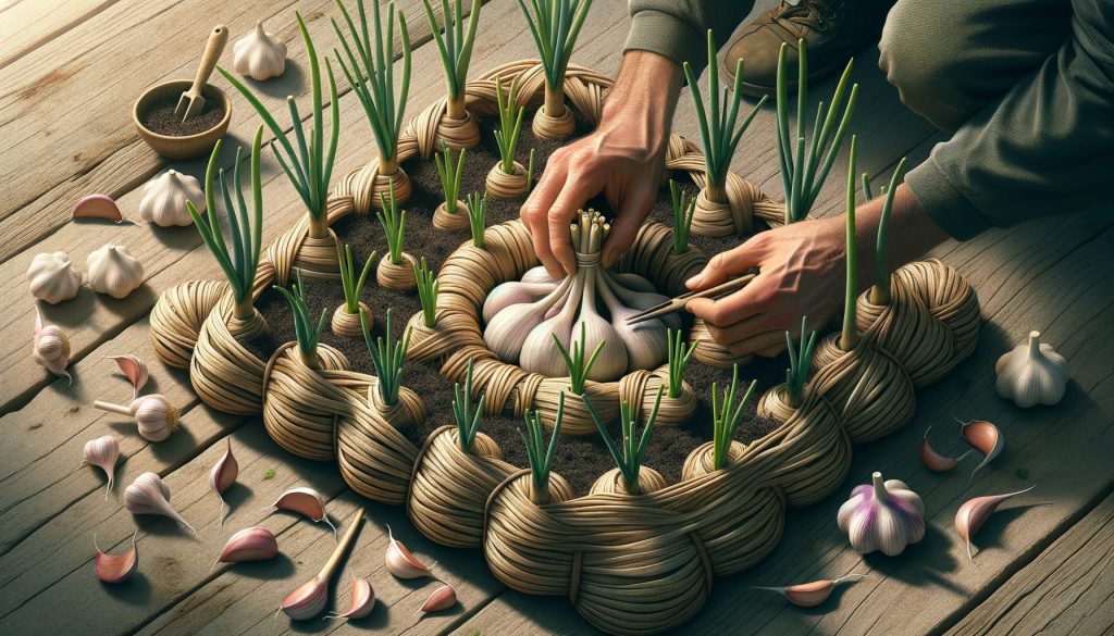 Het Belang van Knoflook Planten in Uw Seizoensbeplantingsplan ...